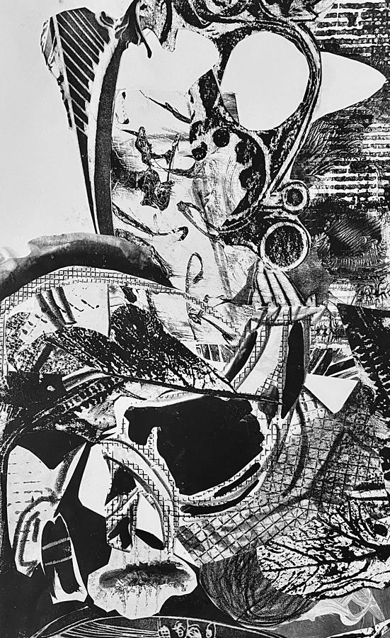 Formulation #2 Painting by Thomas Thompson - Pixels