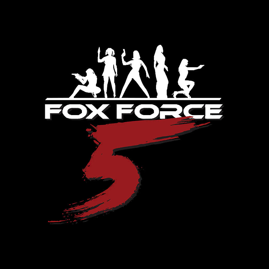 Fox Force Five Painting by Fox Force Five | Pixels
