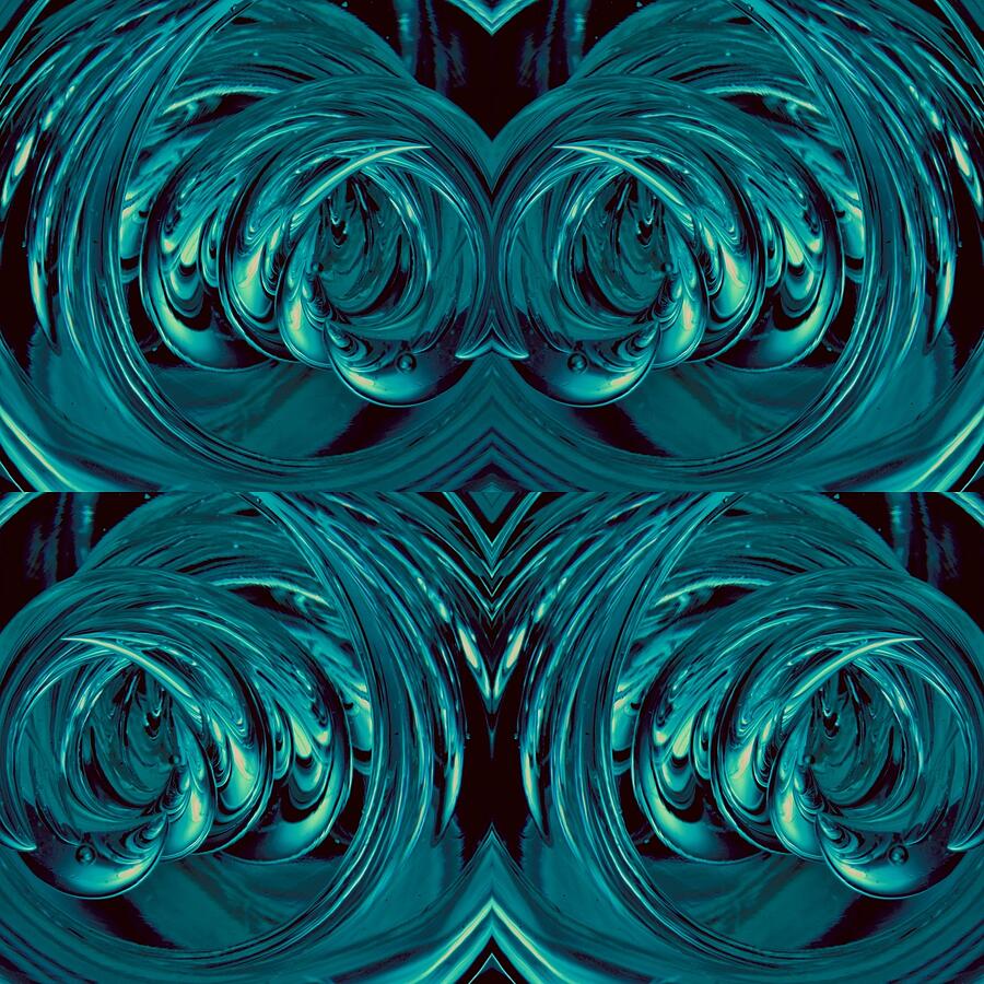 Fractal 5 Photograph by Neil R Finlay - Fine Art America