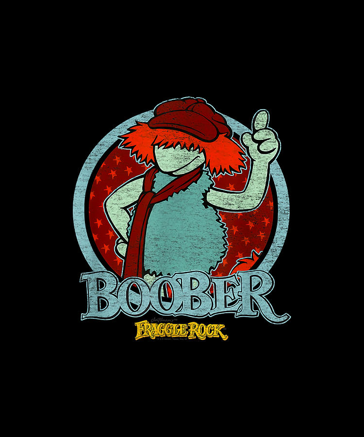 Fraggle Rock Poster vintage travel Painting by Saunders Bennett | Fine ...