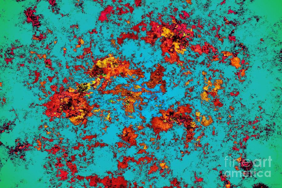 Fragmentation Digital Art by Keith Mills - Fine Art America