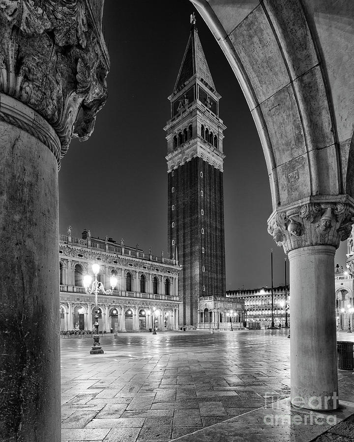 Frames Marks Tower Photograph by Sitzwohl Bernhard - Fine Art America