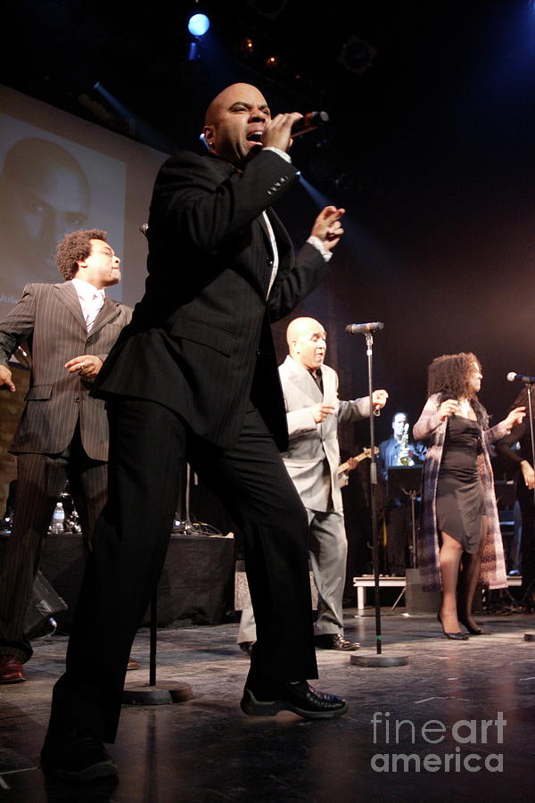 Frank Julien, Photograph by Pierre Roussel - Pixels