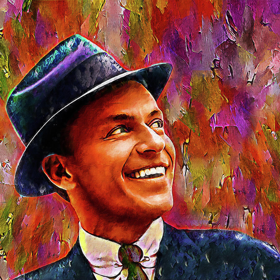 Frank Sinatra was a famous singer, actor and film producer, and is ...