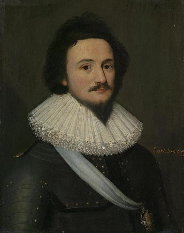 Frederick V 1596-1632 Elector Palatine King of Bohemia Drawing by MasterArtCollection - Pixels