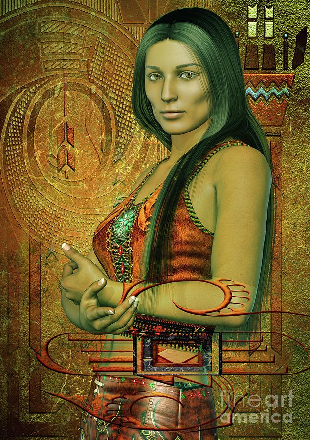 Free catori Digital Art by Shadowlea Is - Fine Art America