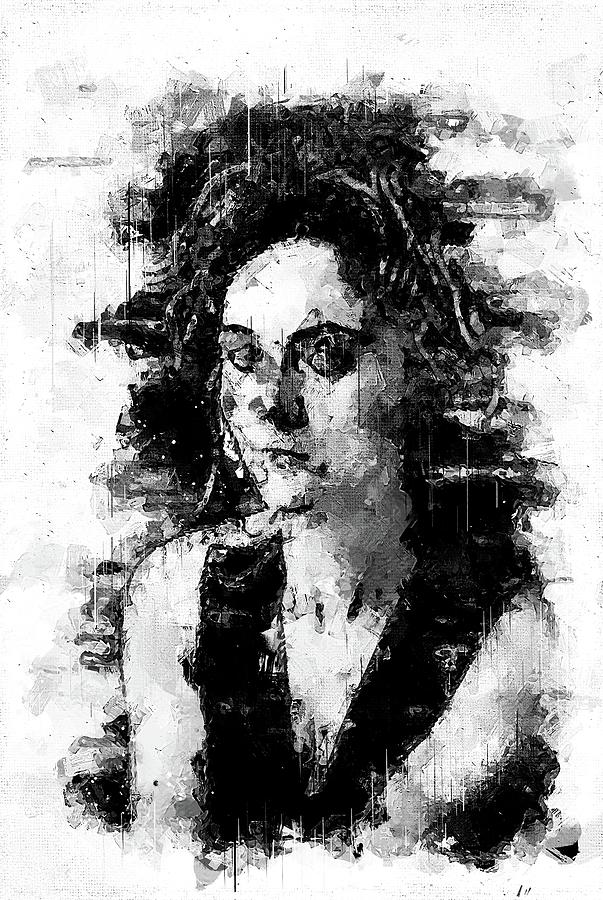 Freya Parks Digital Art By Walter Florine Fine Art America