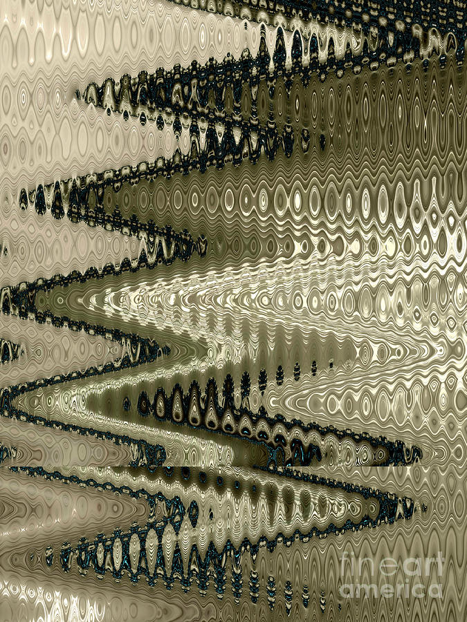 Frisson Digital Art by Amanda Moore - Fine Art America