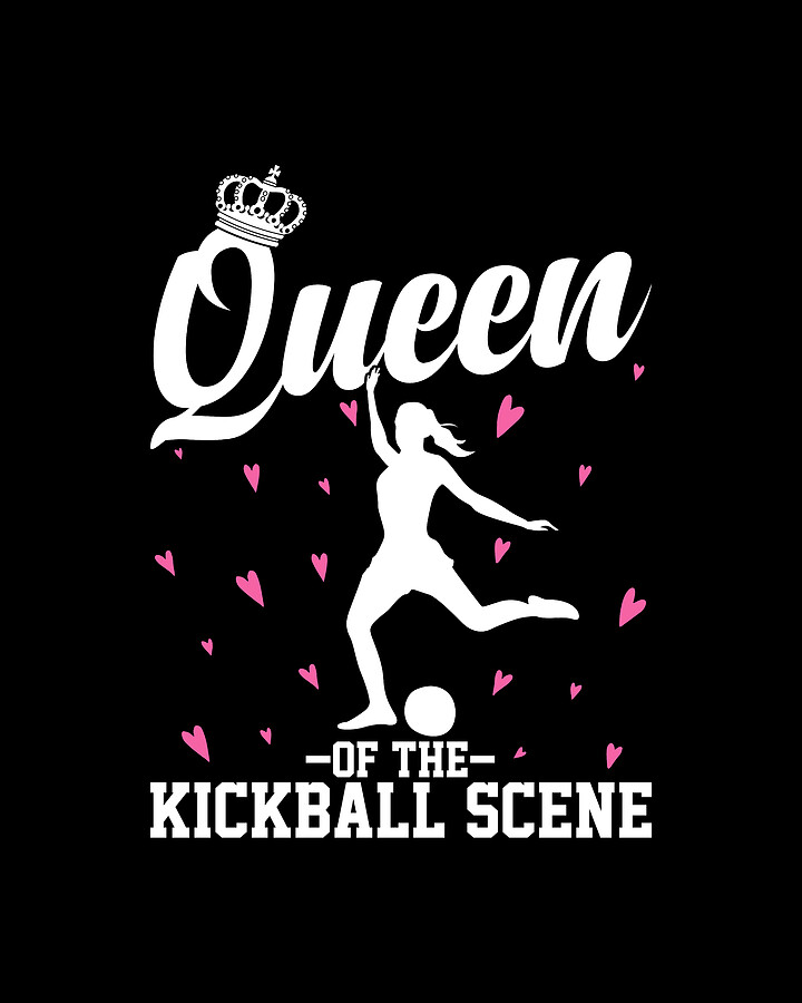 Kickball Queen at Jordan Mealmaker blog