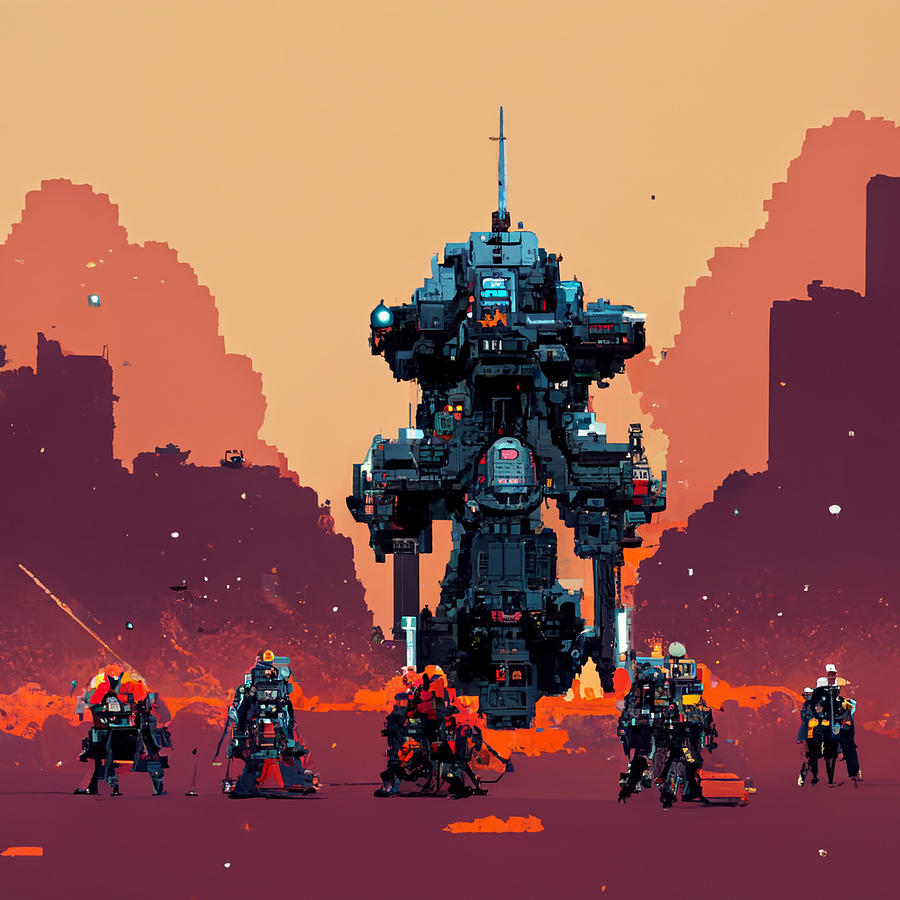 Game Design Pixel Art Space Crusade 6fc30110 D5bf 86fc B3af ...