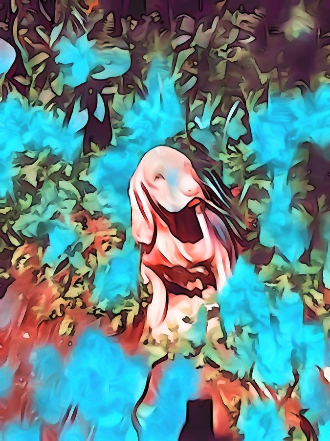 Garden Angel Photograph By Keyda Montalban Pixels