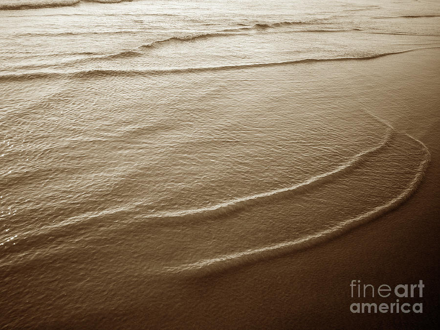 Gentle Ocean 2020 Photograph By Michael Ziegler Fine Art America