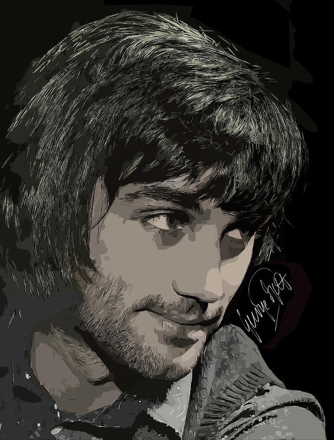 George Best Photograph by Cathal Devlin - Fine Art America