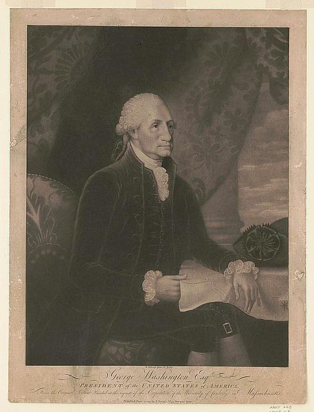 George Washington Esq Photograph by Popular Art | Pixels