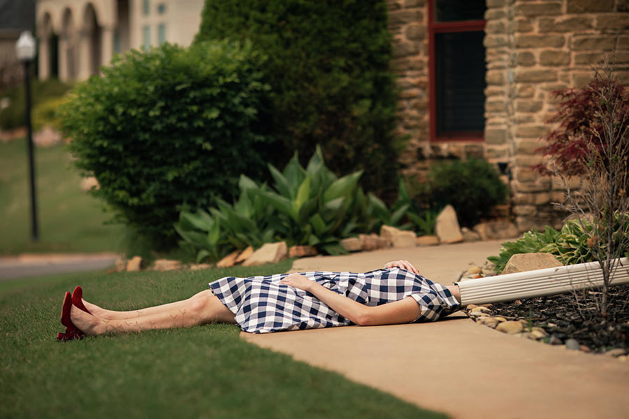 Get Your Mind Out of the Gutter Photograph by Alex Eischeid - Fine Art ...