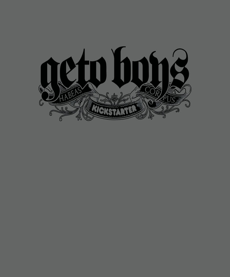 Geto Boys retro retro Painting by Ross Russell | Pixels