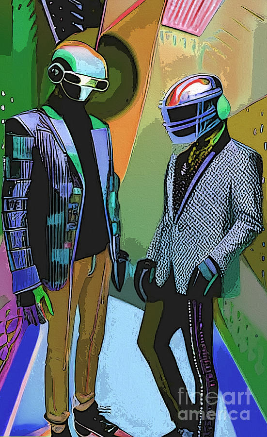 Getting Funky Digital Art by Jimi Bush - Fine Art America