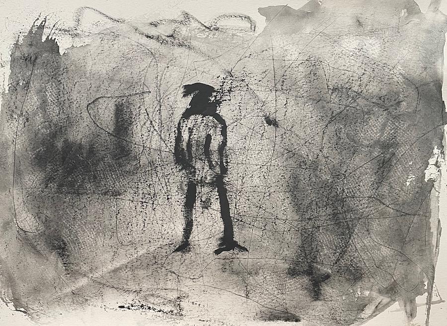 Ghost Dancer Painting by Stankey - Fine Art America