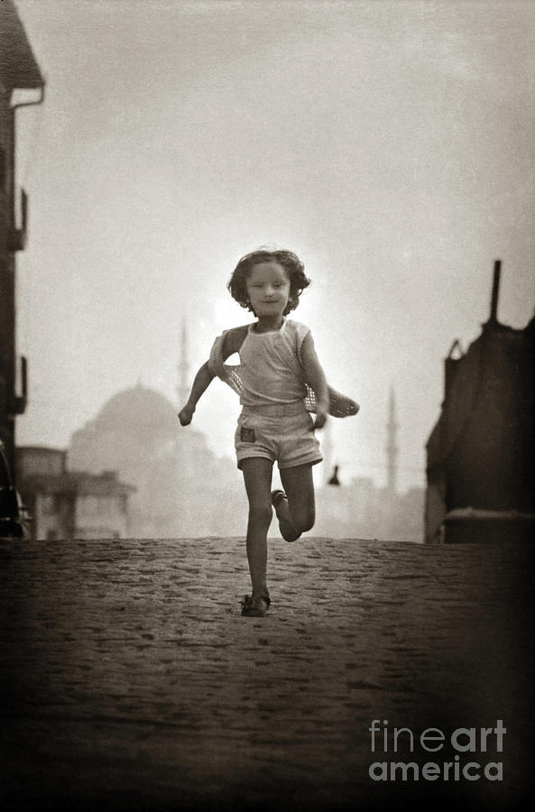 Istanbul 1976 Photograph By Michael Ziegler Fine Art America