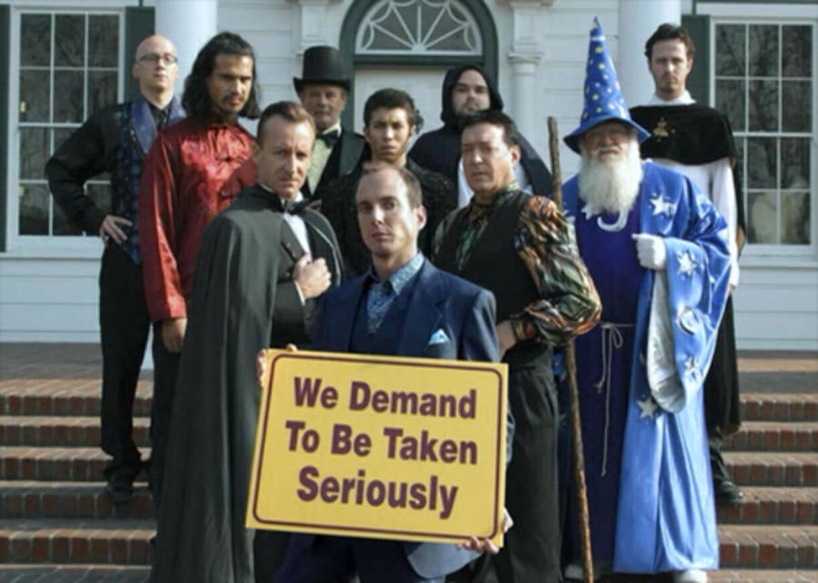 Gob Bluth Magician quotWe Demand to Be Taken Painting by Rogers Roxanne ... Gob Bluth Magician quotWe Demand to Be Taken Painting by Rogers Roxanne ...