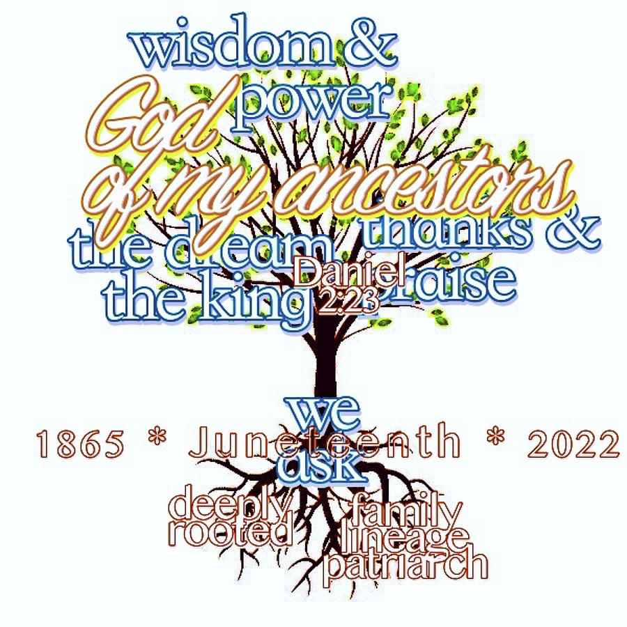 God of MY Ancestors Digital Art by Wil - Fine Art America