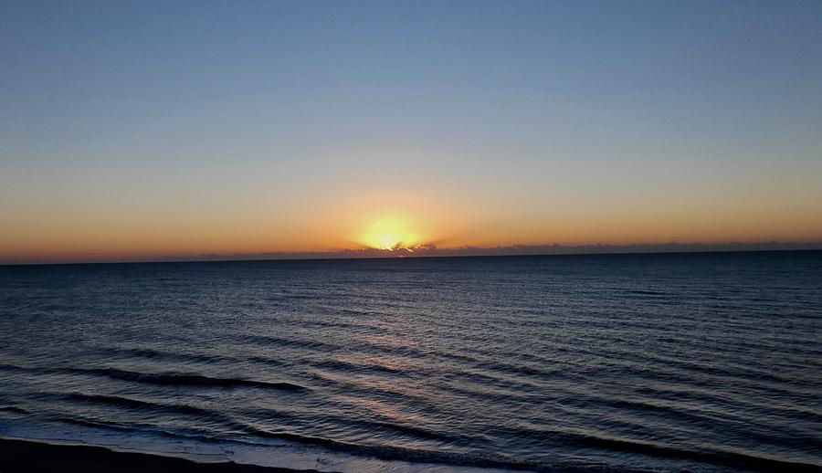 Good Morning Photograph By Inez Ellen Titchenal Pixels