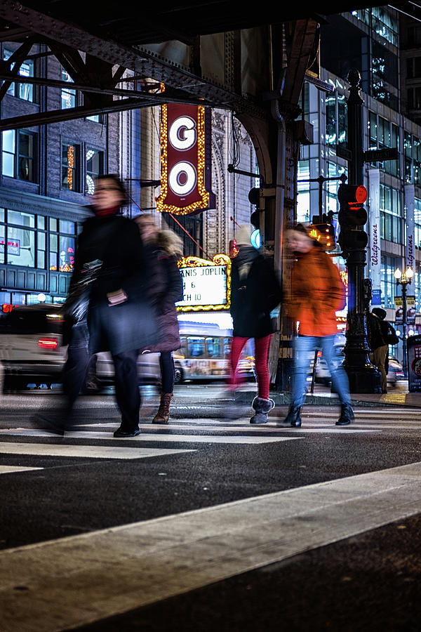 Gotta Go Photograph By Mark Wiley Fine Art America