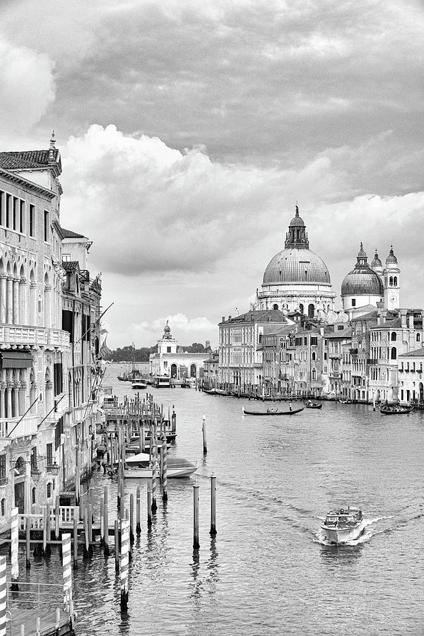 Grand Canal Photograph by Travel Image - Fine Art America
