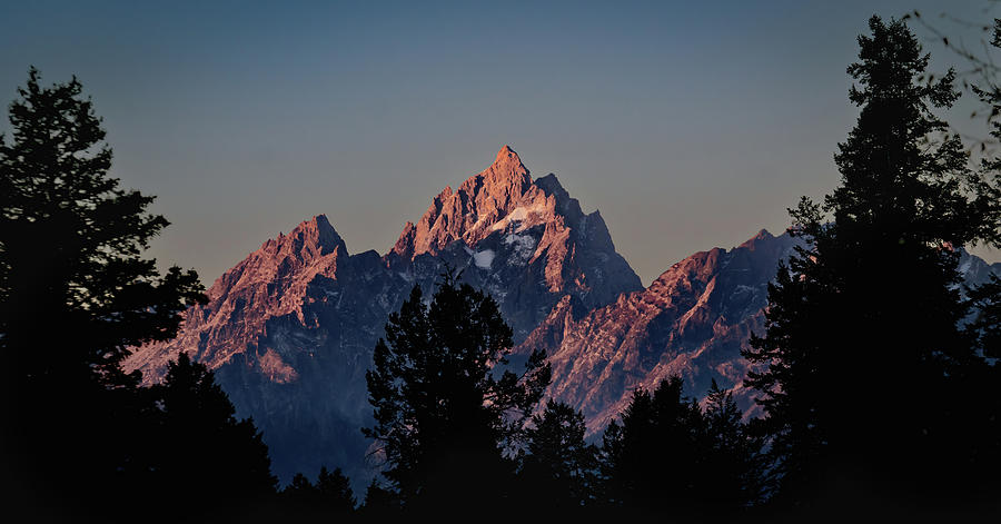 Grand Tetons Fall 2021 Photograph by OvA Visuals | Fine Art America