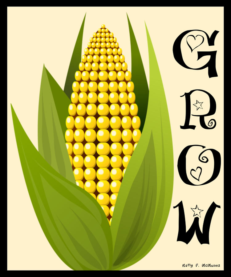 GrowGrow Ceramic Art by Kelly McManus - Fine Art America