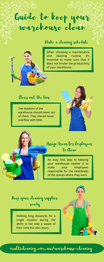 Guide to keep your Warehouse clean Painting by Multi Cleaning - Pixels Guide to keep your Warehouse clean Painting by Multi Cleaning - Pixels