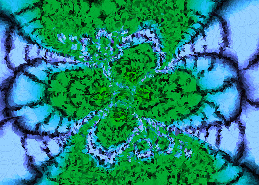 Guilty Conscience Digital Art by Holley Jacobs - Fine Art America