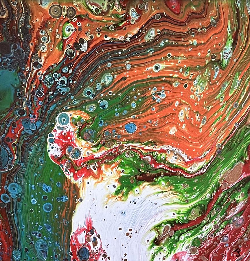 Habakkuk's Complaint Painting by Jennifer Pierson - Fine Art America Habakkuk's Complaint Painting by Jennifer Pierson - Fine Art America