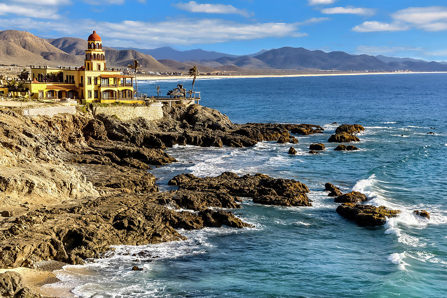 Hacienda Cerritos Photograph by Kelley King - Fine Art America