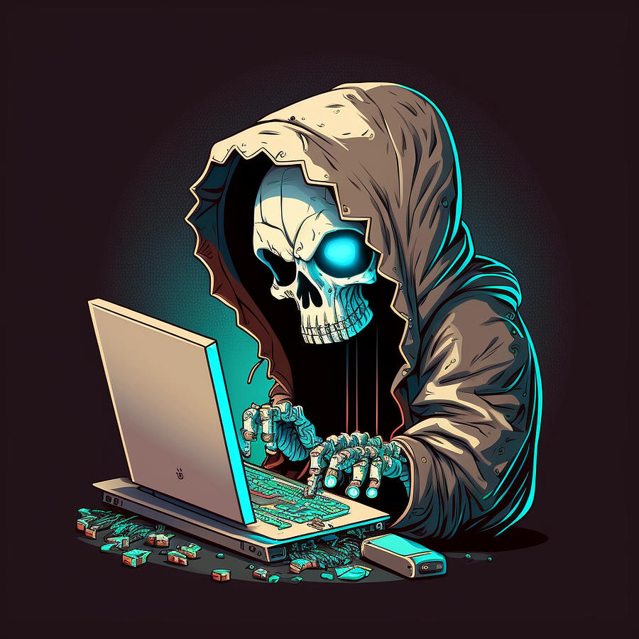 Hacked To Death Digital Art by Jason Ford - Fine Art America Hacked To Death Digital Art by Jason Ford - Fine Art America