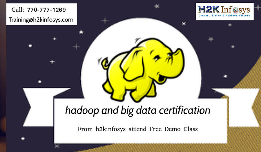 Hadoop And Big Data Certification Digital Art By Hadoop And Big Data Certification Pixels
