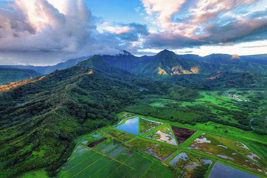 Hanalei Valley Photograph by Mikey Monteiro - Pixels Hanalei Valley Photograph by Mikey Monteiro - Pixels