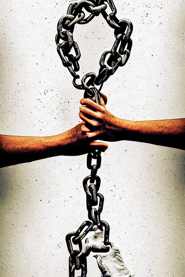 Hands 29 Digital Art by David Ridley - Fine Art America