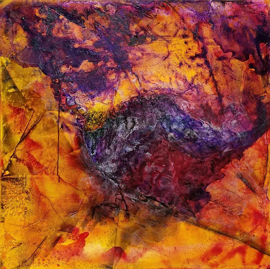 Hardwired Painting by Randy Thacker - Fine Art America