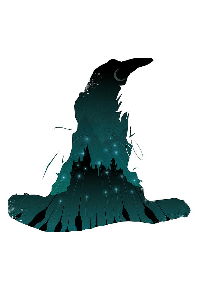 Harry vs Voldemort girl girl Painting by Caitlin Adele - Pixels