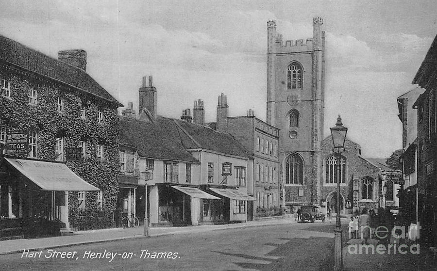 Henley Hart Telegraph