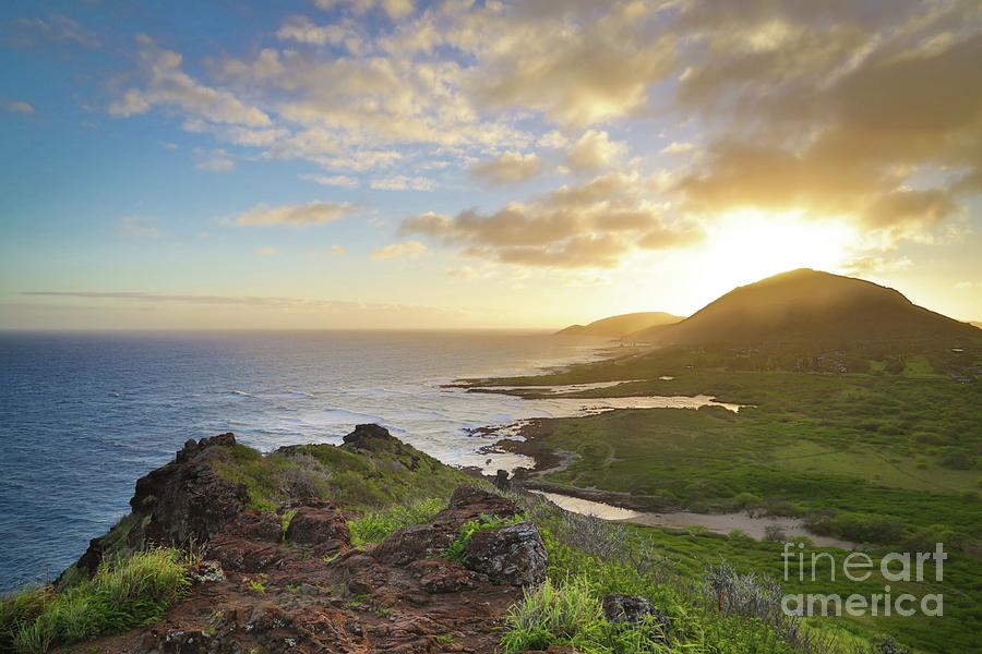 Hawaii Sunset Photograph by Jason Gilbert - Fine Art America