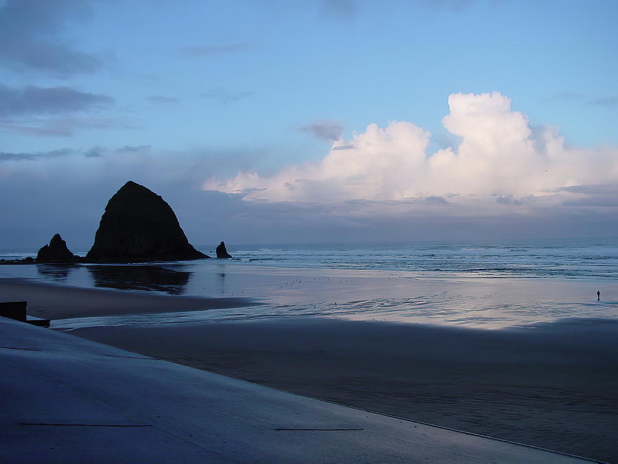 Haystack Rock 10 Photograph by Robert Ebert - Fine Art America