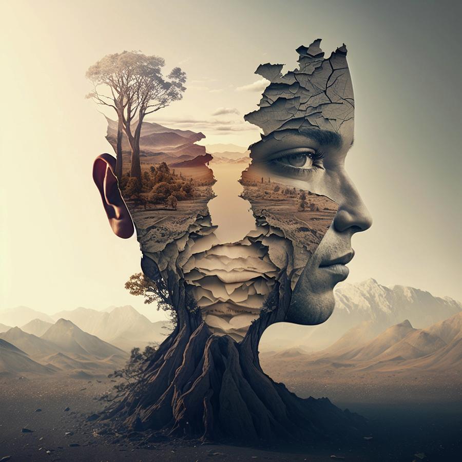 Headspace Digital Art by Bobby Sids - Fine Art America