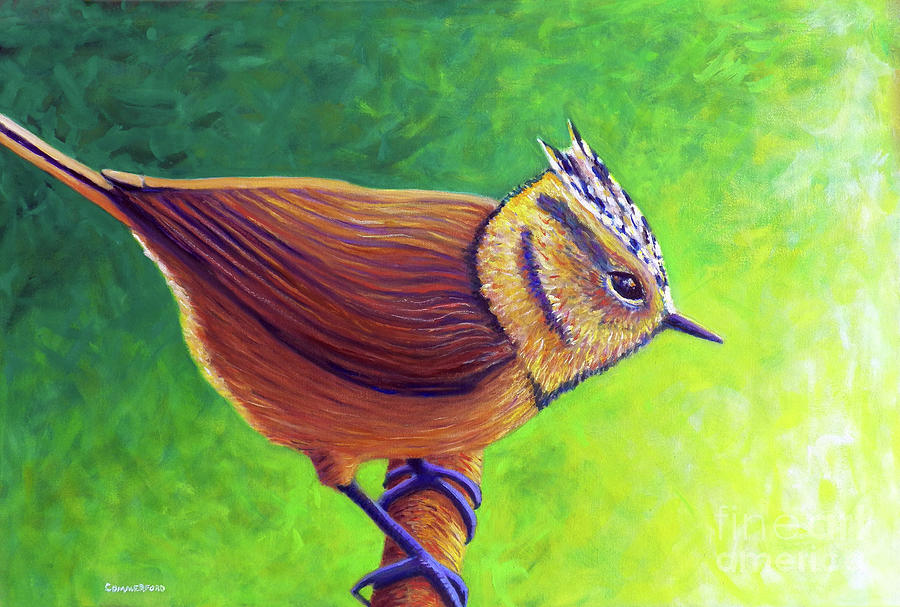 Heartstrings Painting by Brian Commerford - Fine Art America