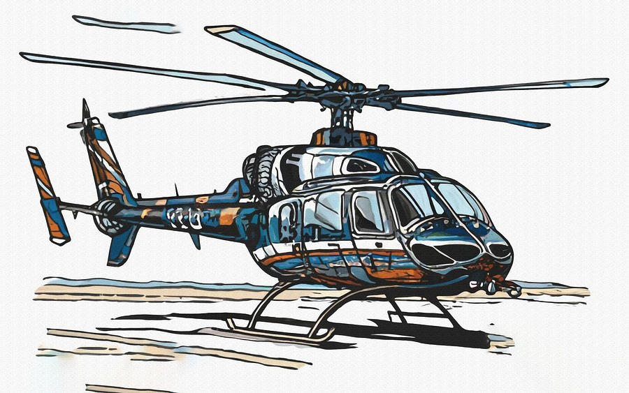 Helicopter Bell 429 Globalranger Multi Purpose Helicopter Bell ... Helicopter Bell 429 Globalranger Multi Purpose Helicopter Bell ...