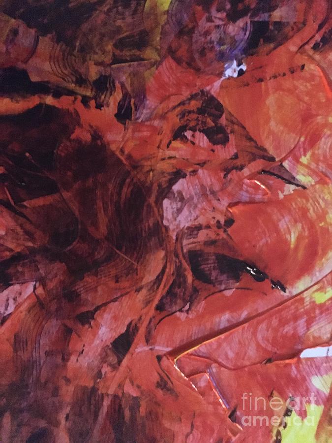 Hell Drawing by Benjamin Wagner - Fine Art America