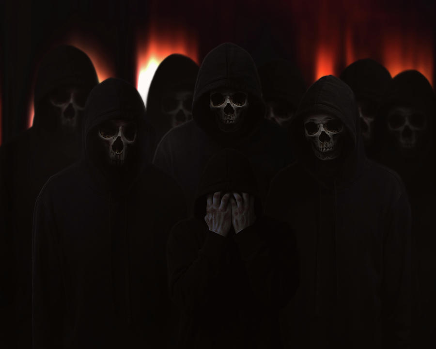 Hell is Empty Photograph by Tanner Kastner - Fine Art America