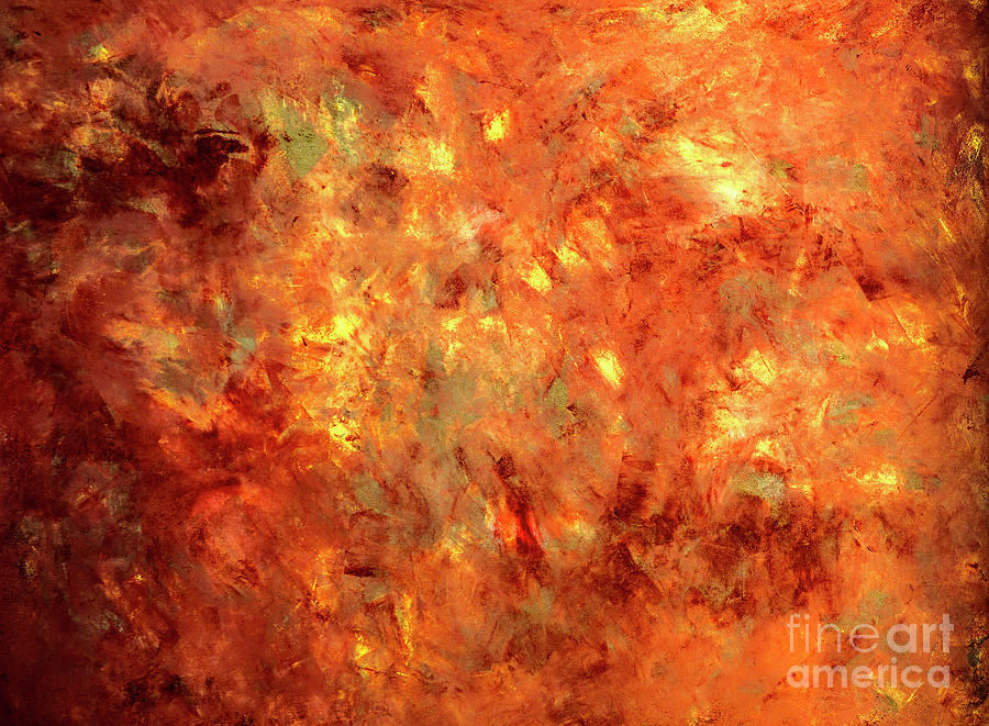 Hell Painting by Mauricio Silerio | Pixels