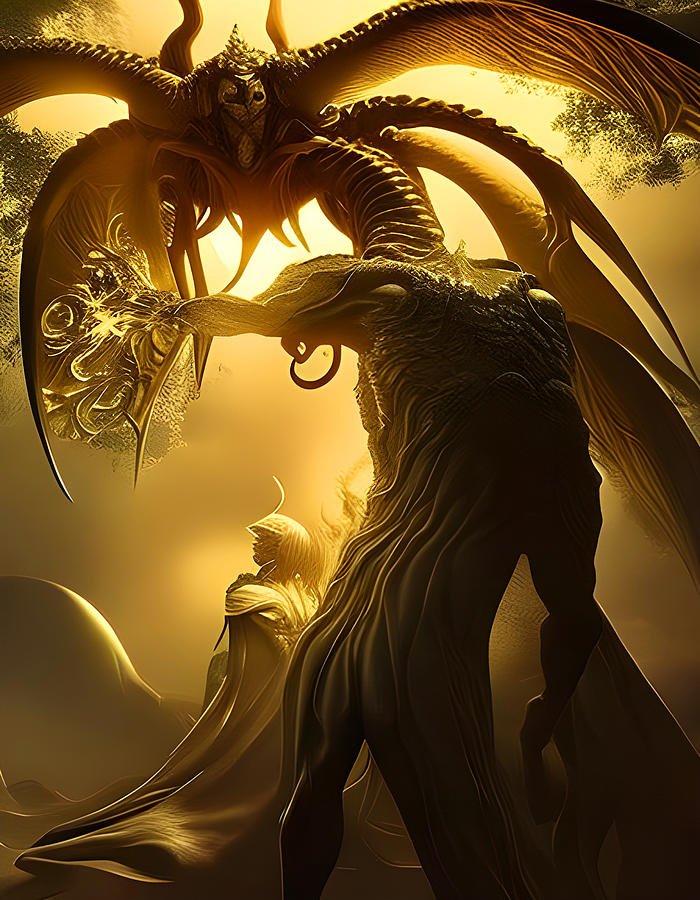 Hell Spawn 3 by Otto Rapp